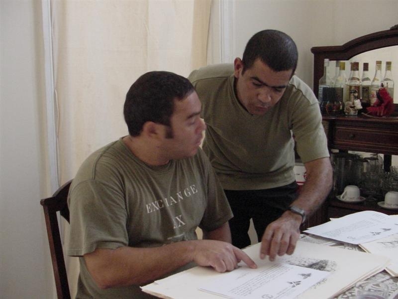 En apoyo del pintor cubano Agustín Bejarano | En Pozuelo