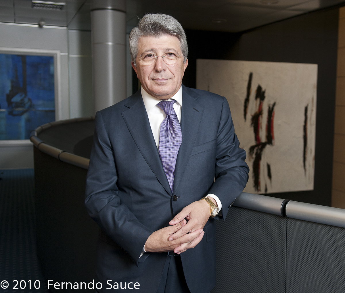 Enrique Cerezo, un pregonero de cine en Pozuelo | En Pozuelo