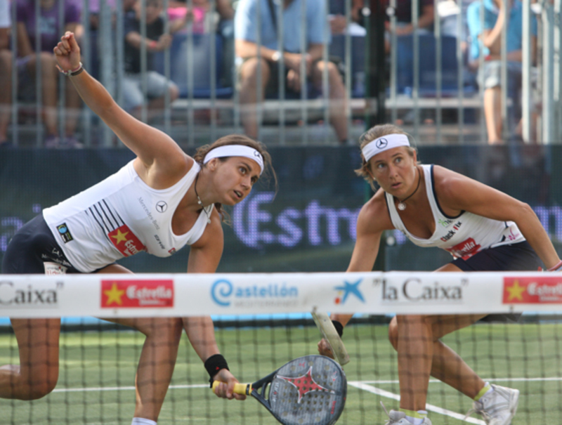 Comienza el Pádel Pro Tour de Madrid | En Pozuelo